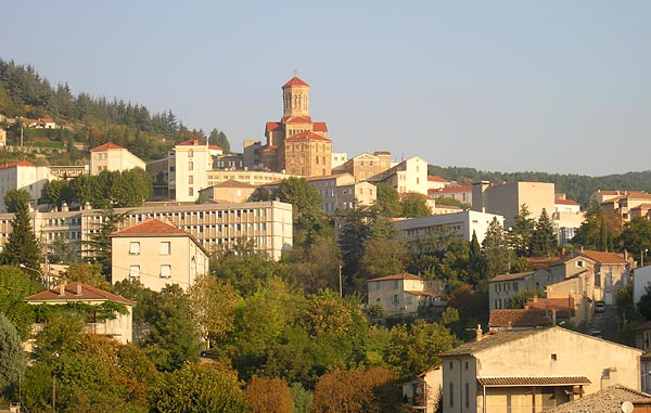 Privas Ard che